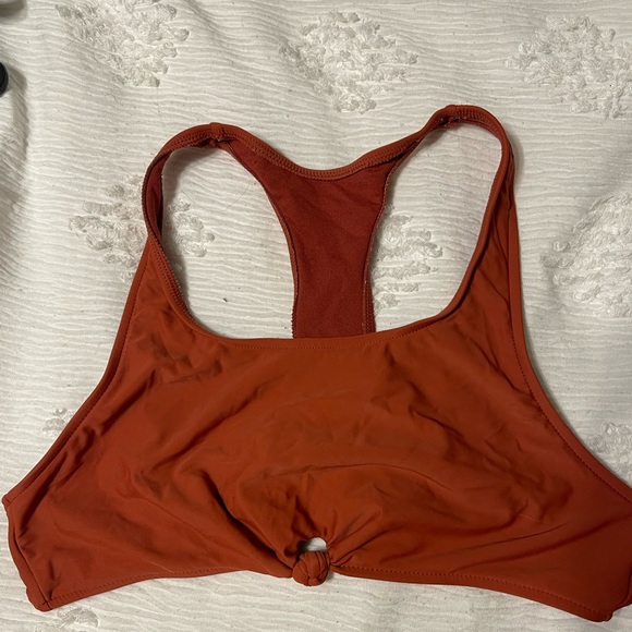 Swim | Razorback Bathing Suit Top | Poshmark